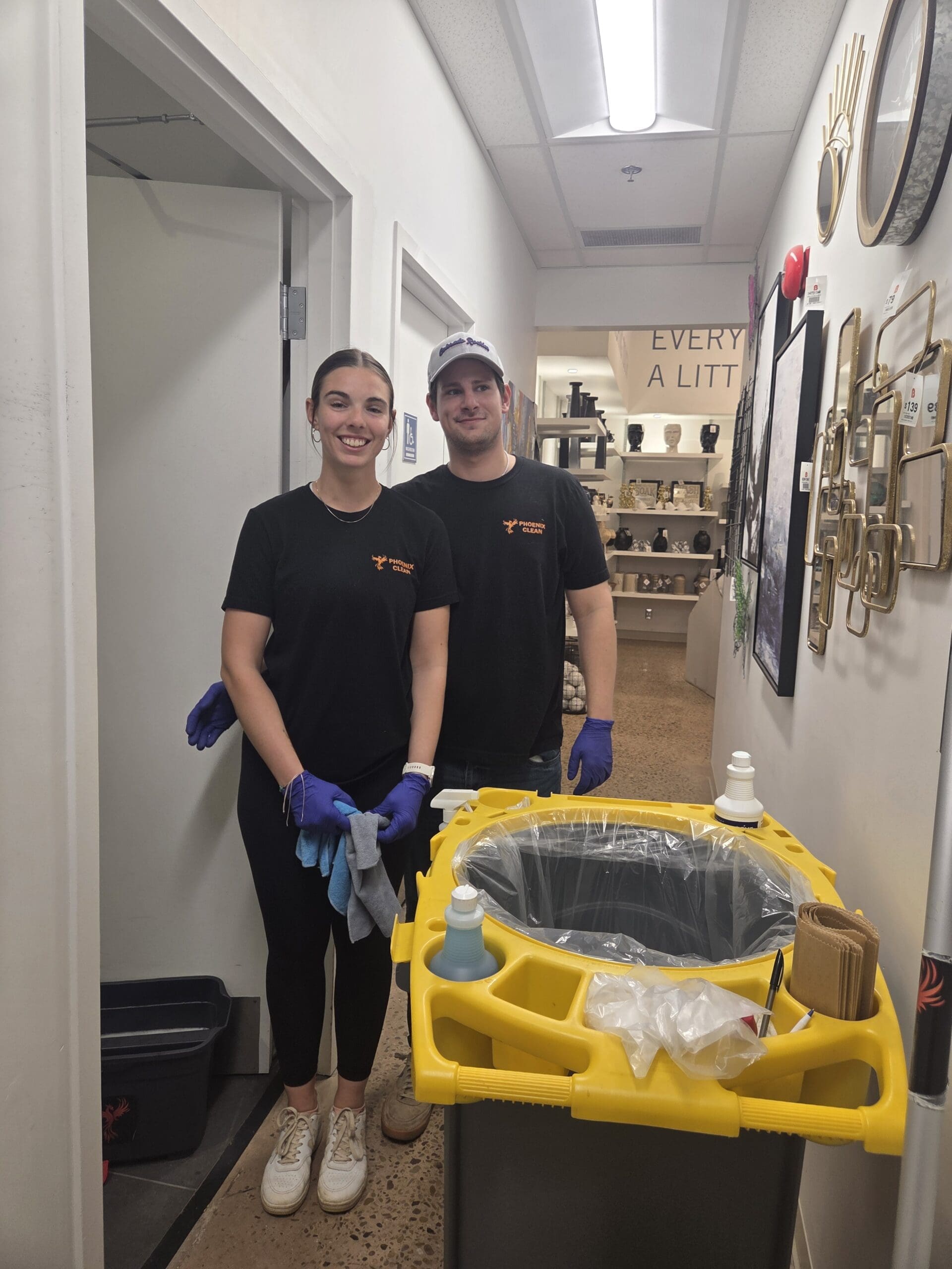 Services | Phoenix Clean